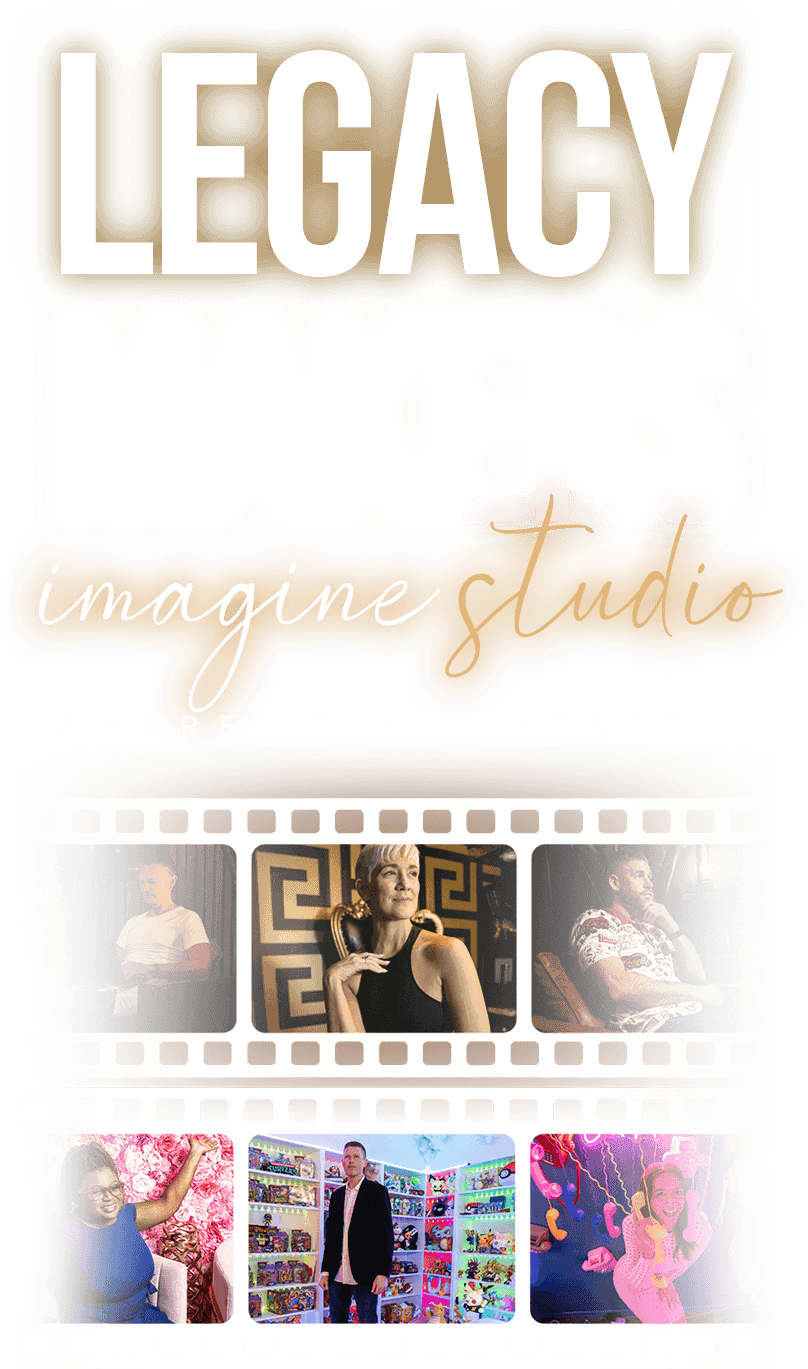Legacy Makers Studio Info Page