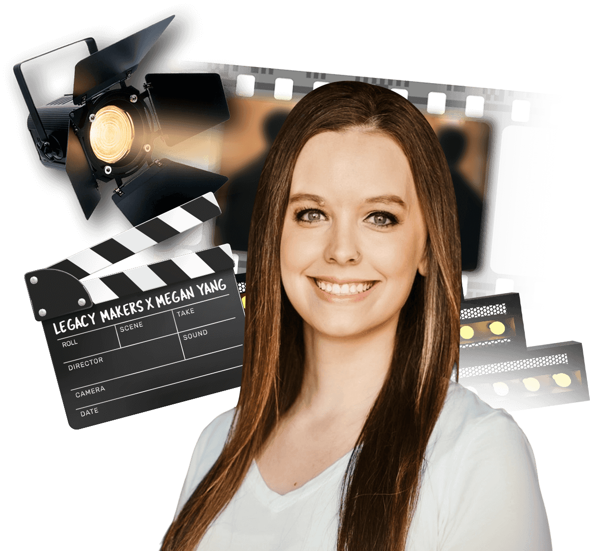 Watch Megan Yang in Legacy Makers Coming Summer 2025