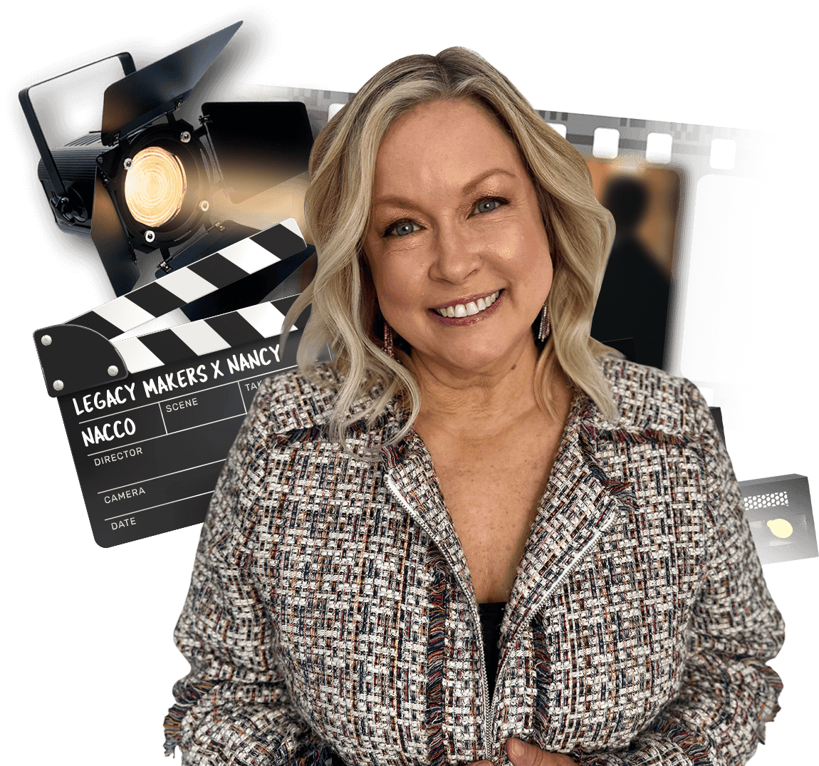 Watch Nancy Nacco in Legacy Makers Coming Summer 2025