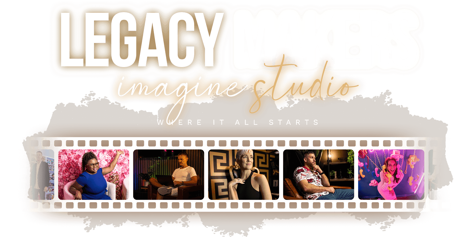 Legacy Makers Studio Info Page
