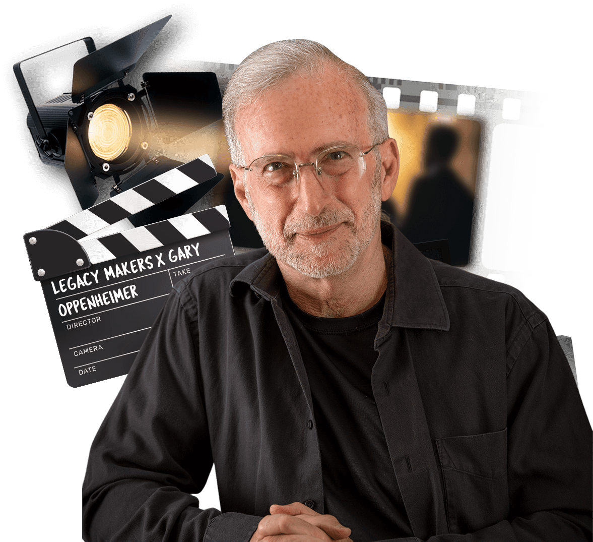 Watch Gary Oppenheimer in Legacy Makers Coming Summer 2025